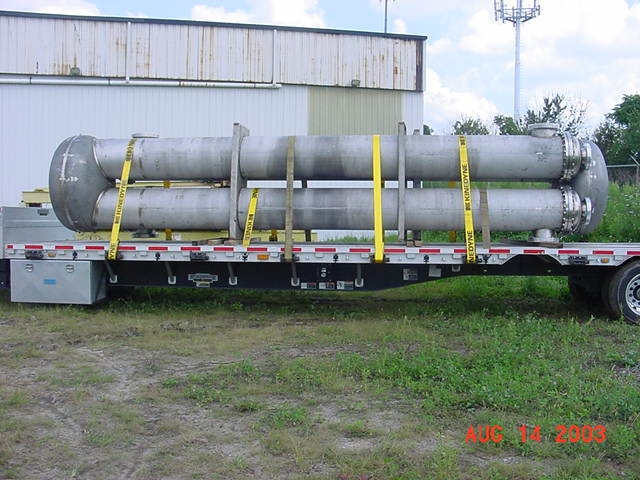 Heat Exchanger Design : Southgate Process Equipment